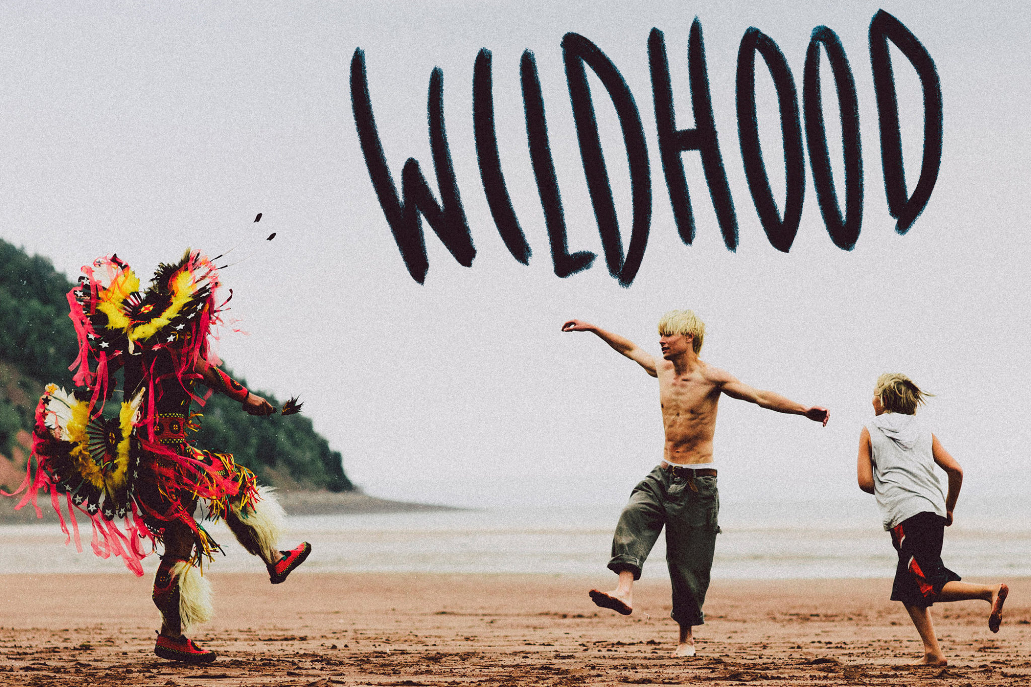 On March 11 Bretten Hannam’s landmark 2-spirit film WILDHOOD ...