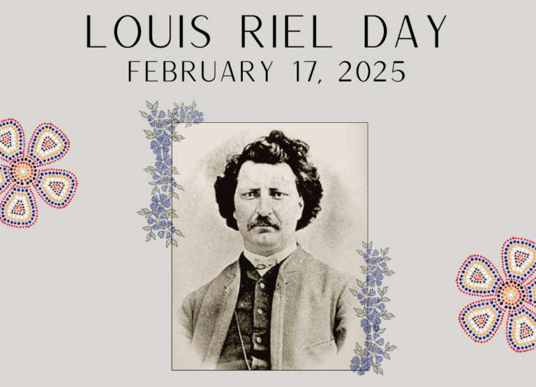 Louis Riel Day – Circles for Reconciliation
